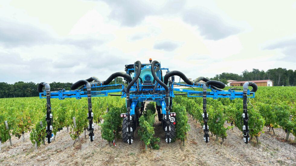 CRUIS'AIR 7000M - 8000L - BERTHOUD